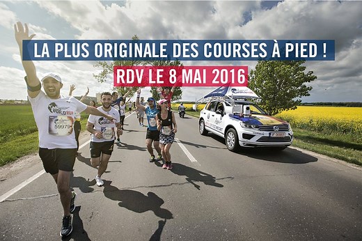 52K views · 672 reactions | Inscrivez-vous pour le Wings for Life World Run 2016, la plus originale des courses à pied ! RDV le 8 mai 2016 à Rouen. | Wings for Life World Run | Facebook