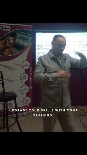 Quality has no borders. And excellence speaks one language. 🌍🏆This wave of our Level Good Manufacturing Practices (cGMP) course is special — because it’s not just Egypt in the room… We’re proud to welcome trainees joining us from Libya 🇱🇾 and Sudan 🇸🇩 in a moment that proves one thing: VALOR is no longer just a training provider. VALOR is becoming a Middle East quality destination. To everyone attending — you’re not here to learn rules… you’re here to join a standard. Level Good Manufactur