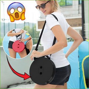 1K views · 13 reactions | Awesome Idea For Hiking, Camping, Fishing, etc... Grab ONE www.epicnewstuffs.com/portable-stool Let Your Loving Friends Know About These! | Epic New Stuff | Facebook