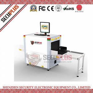 [Hot Item] Baggage Xray Scanner Metal Detector Baggage Searching Security Equipment