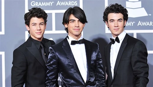 Jonas Brothers break silence on decision to wear purity rings