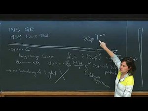 Modified Gravity 1: Theory - lecture 1