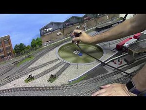 #49 Fitting a Jumble Lane Printing Turntable Surround