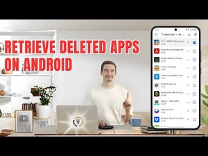 How to Retrieve Deleted Apps on Android - Full Guide in 2025