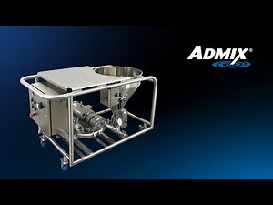 Fastfeed™ Powder Induction and Dispersion System