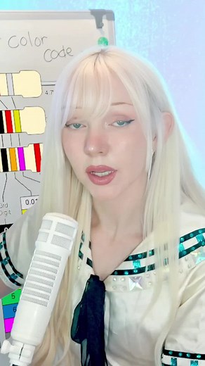 Resistor Color Code Acronym Explained