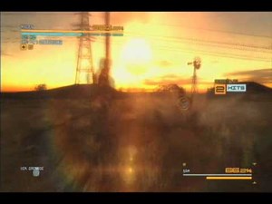 MGR:R - Gray fox VS. Jetstream Sam no damage (Difficulty : Revengeance)