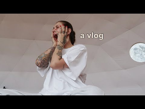 BACK TO THE VLOGS | JAMIE GENEVIEVE