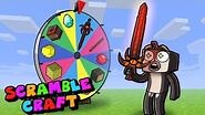 Minecraft - MYSTERY WHEEL OF MODS! (Scramble Craft)