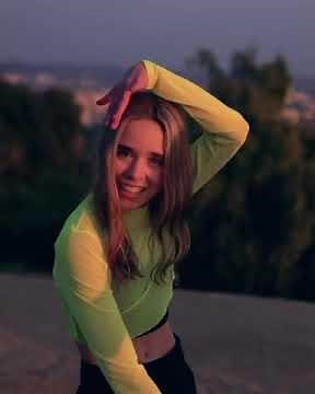 Piper Rockelle -circle ( Dance video ) ft Lev Cameron, Jenna Davis