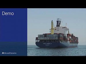 Transportation Management in Microsoft Dynamics AX 2012 R3