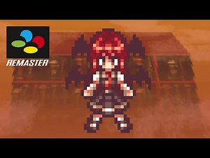 Touhou 6 OST - Voile the Magic Library [SNES Edition Remaster]