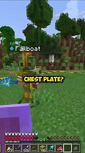 Minecraft savage and ravage mod: battling creeper creepies
