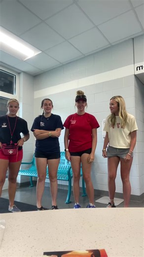 our pronouns are U-S-A🇺🇸 (no work was distracted during the making of this) @Cora Lee Hollifield @mylee! @cammy