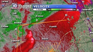29K views · 116 reactions | A TORNADO WARNING has been issued in Central Texas. If your'e in the path of this storm, seek shelter immediately in the lowest, most interior portion of your house away from windows and doors! Live storm coverage is available on air on KWTX. | KWTX News 10 | Facebook