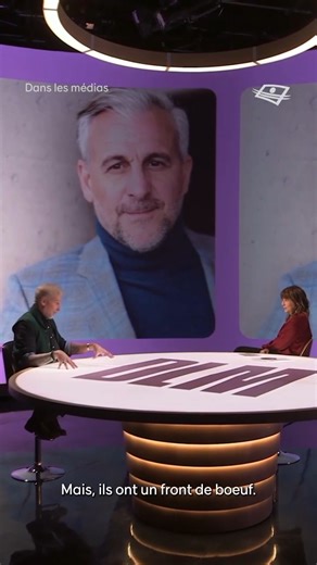 Patrick Huard s’indigne avec Marie-Louise Arsenault du manque de volonté politique pour la culture. 📺 Dans les médias | Mercredi 21h, Télé-Québec | Zone3