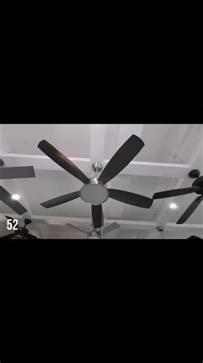 Step-by-Step Installation: 3-Blade Plywood Ceiling Fan with 6-Speed Remote
