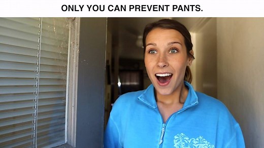 Be the change you want to see in the world. | Chubbies