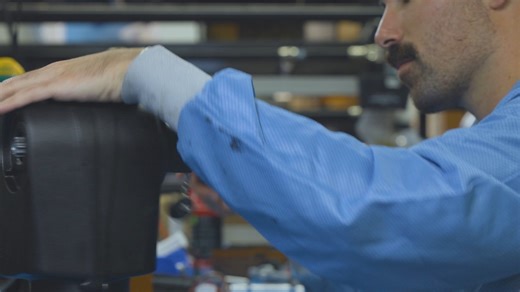 🔎Get an exclusive behind-the-scenes look at Teledyne FLIR OEM and discover how we are revolutionizing infrared imaging and supporting your mission success. TOGETHER, WE ENABLE LIFE-CHANGING THERMAL SENSING, SO THE WORLD CAN SEE AND DO MORE. #teledyne #FLIR #teledyneFLIR #OEM #thermalimaging #manufacturing #branding #technology #AI #innovation | Teledyne FLIR