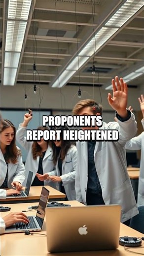 Zero Gravity Classrooms A New Frontier in Hands On Learning