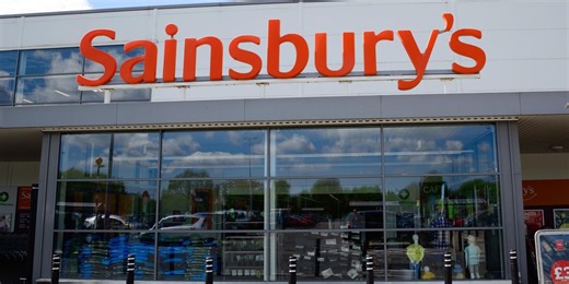 Sainsbury's removes clothing advert after complaints about women's safety
