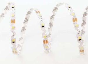[Hot Item] S Shape 2835 Any-Angle Bendable LED Strip Flexible Tape 12V
