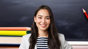 Zoom ESL Teacher Background, Zoom Background Teacher, Teaching on Zoom, Vipkid Teacher Zoom Call Virtual Background Nomad Teacher Background - Etsy UK