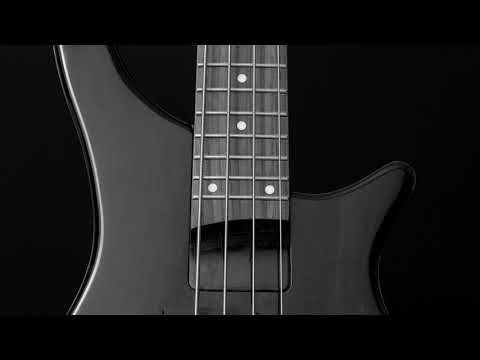 Commodores - Machine Gun (bass backing track)