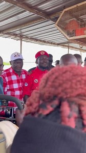 7.4K views · 302 reactions | Munnakibiina ki National Unity Platform Kyagulanyi Ssentamu Robert aka Bobi Wine ayolekedde Apac gyagenda okukuba olukungaana. #ffemmwemmweffe #bobiwine2026 #day20 #UgandaDecides2026 #ProtestVoteUg2026 #AnewUgandaNow | Radio Simba Ffemwe Mweffe | Facebook