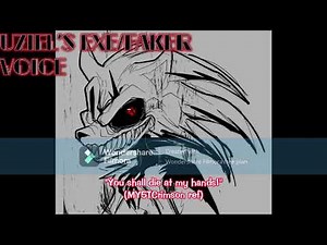 Faker/EXE Voiceover test