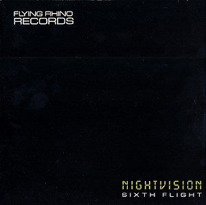 Various - Sixth Flight - Nightvision