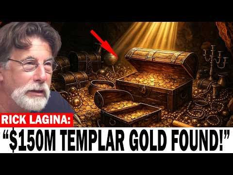 $150M Templar Treasure Finally Found by Rick & Marty Under Oak Island!