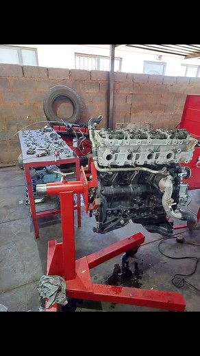 Engineered to perfection! Our team at Atec Motors has just completed a full overhaul of the D4D 2KD engine, bringing it back to peak performance. 🔧💥 Ready to hit the road stronger than ever! #atecmotors #d4d2kd #engineoverhaul #performanceupgrade #toyota #automotivecare #mechaniclife #carmaintenance #powerandperformance #enginerestoration