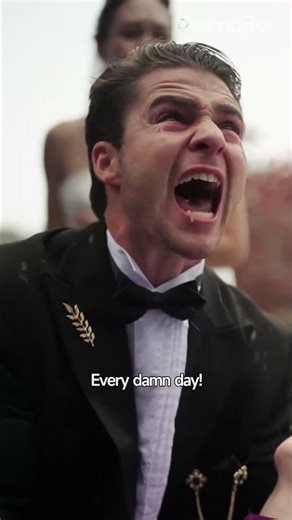 On Their Wedding Day… A Crash Turned Lovers Into Enemies 💣💍【1】#drama #ceo #lovestory #romance #fyp