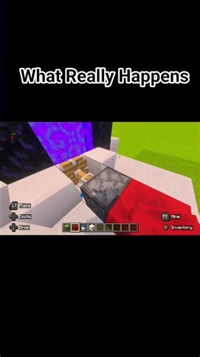 Watch till the end to see the truth