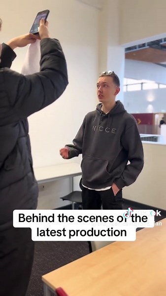 Behind the Scenes of Catching Predators