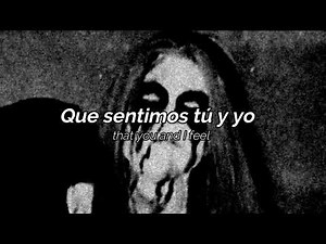 blednost - CORPSEPAINT (Sub. Español + Lyrics)