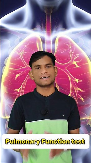 PFT , Pulmonary Function Test || Assisment Lung strength
