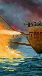90K views · 2.4K reactions | Greek Fire #greekfire #ancient #rome #byzantine | Unsolved Mysteries & Paranormal Activities | Facebook