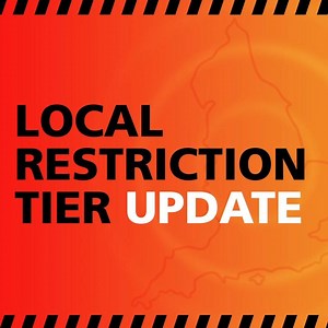 197 reactions · 58 shares | Keep up to date with the latest rules in your area using the postcode checker: https://www.gov.uk/find-coronavirus-local-restrictions | UK Government | Facebook