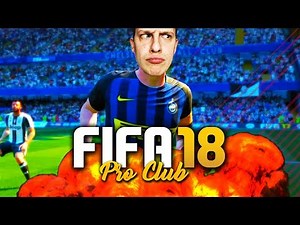 FIFA 18 Pro Club ⚽️ Kann Smoker wieder Geschichte schreiben?