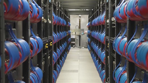 Argonne Lab’s Aurora supercomputer: A leap forward in artificial intelligence and what that means for weather forecasts