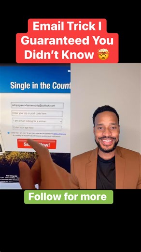 This is a cool email trick to see who is spamming your account and also protect your original email account. #Gmail #Email #FinanceTips #finance #fblifestyle #protection #PrivacyMatters #SPAM | Finance SIMPLIfied | Facebook