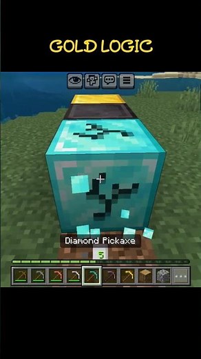 Why Minecraft's Logic Actually Makes Sense