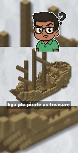 Ultimate Minecraft Shipwreck Guide - Find Treasure & Buried Maps!