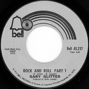 Gary Glitter - Rock And Roll Part 1