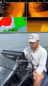 Don't overlook these spots for summertime bass. Here's how #Humminbird MEGA Side Imaging can help you find them. 🐟👀 #HumminbirdXPLORE #SideImaging #BassFishing BassFishingHQ | Humminbird