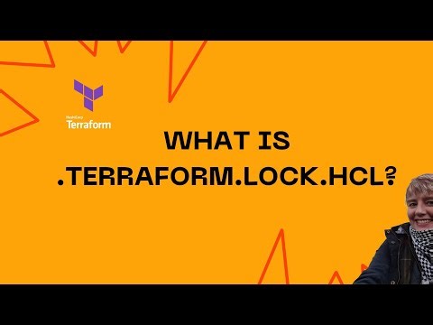 What is .terraform.lock.hcl? | Terraform Lock File Explained