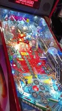 PINBALL MUESEUM in Las Vegas SO COOL #gaming #lasvegas #pinball
