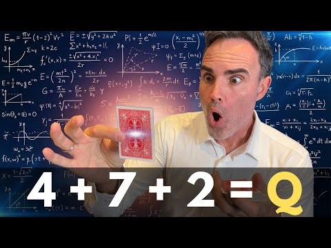 El 99% No Sabe EXPLICAR este Truco de Cartas (REVELADO)